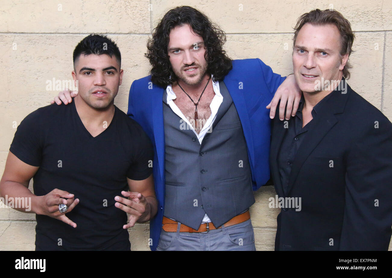 Premiere Of 'Skin Trade' at the Egyptian Theatre - Arrivals Featuring ...