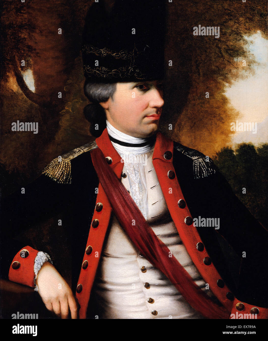 Charles pinckney portrait hi-res stock photography and images - Alamy