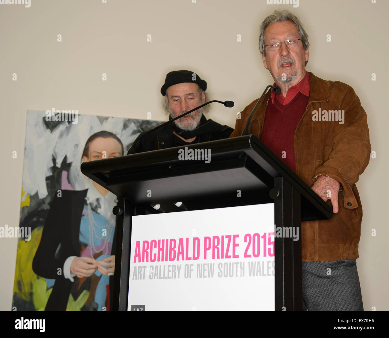 Sydney, Australia. 9th July, 2015. . 09th July, 2015. Actor Michael ...