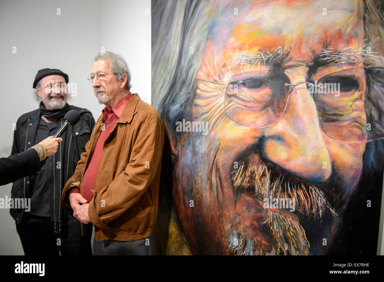 Michael french actor hi-res stock photography and images - Alamy