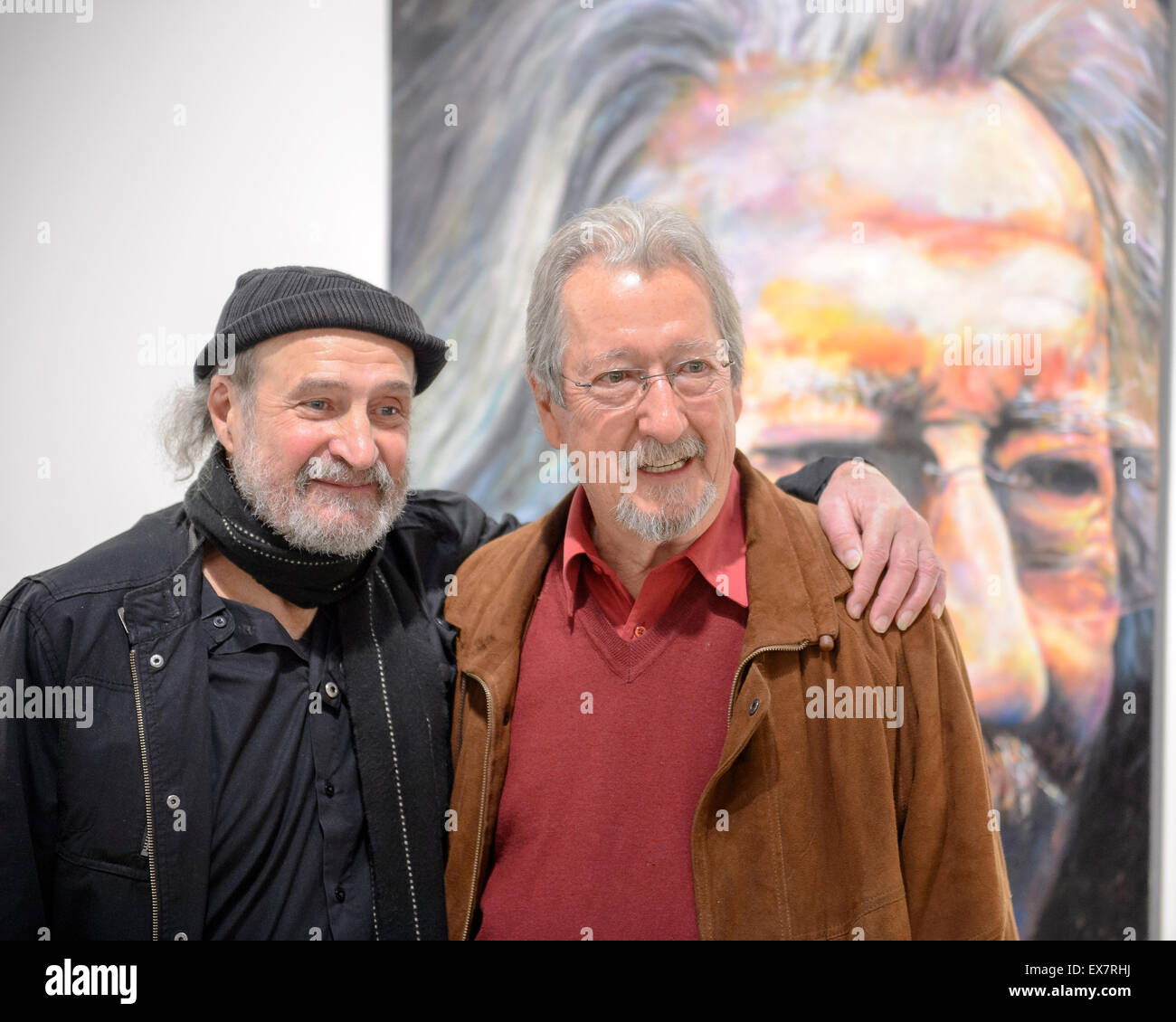 Michael french actor hi-res stock photography and images - Alamy