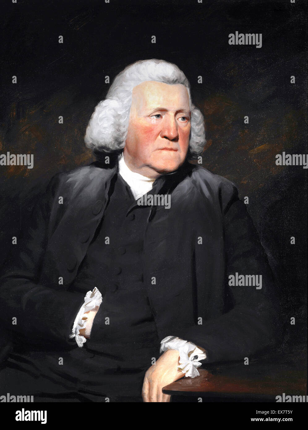 Thomas raeburn hi-res stock photography and images - Alamy