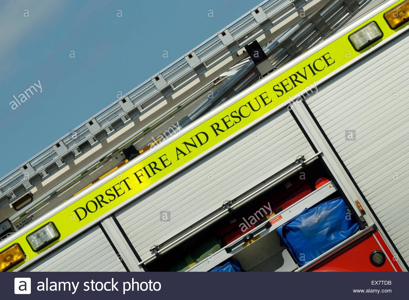 Fire Service Ladders High Resolution Stock Photography and Images - Alamy