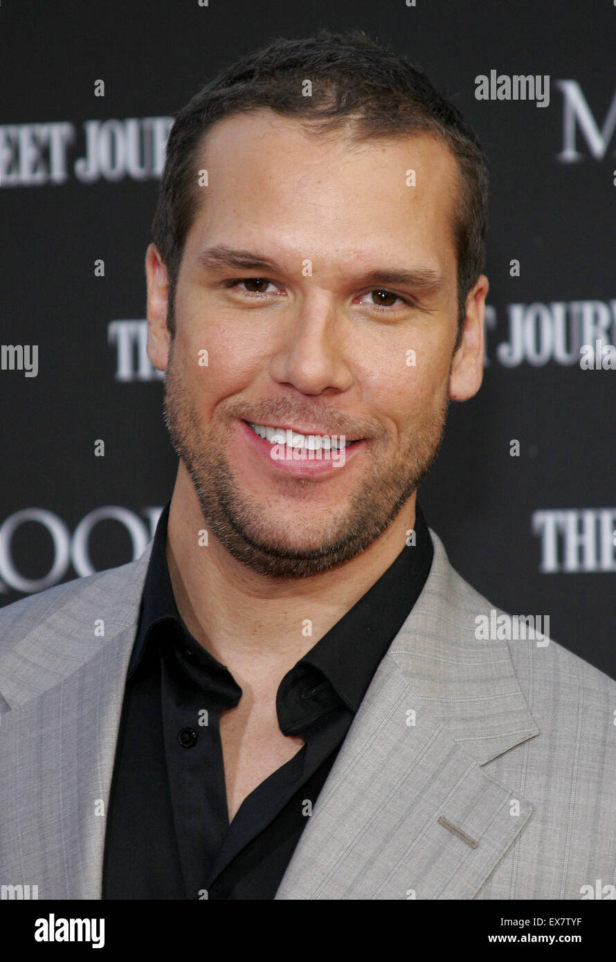 Dane Cook attends Los Angeles Premiere of 'Mr. Brooks' held at the ...