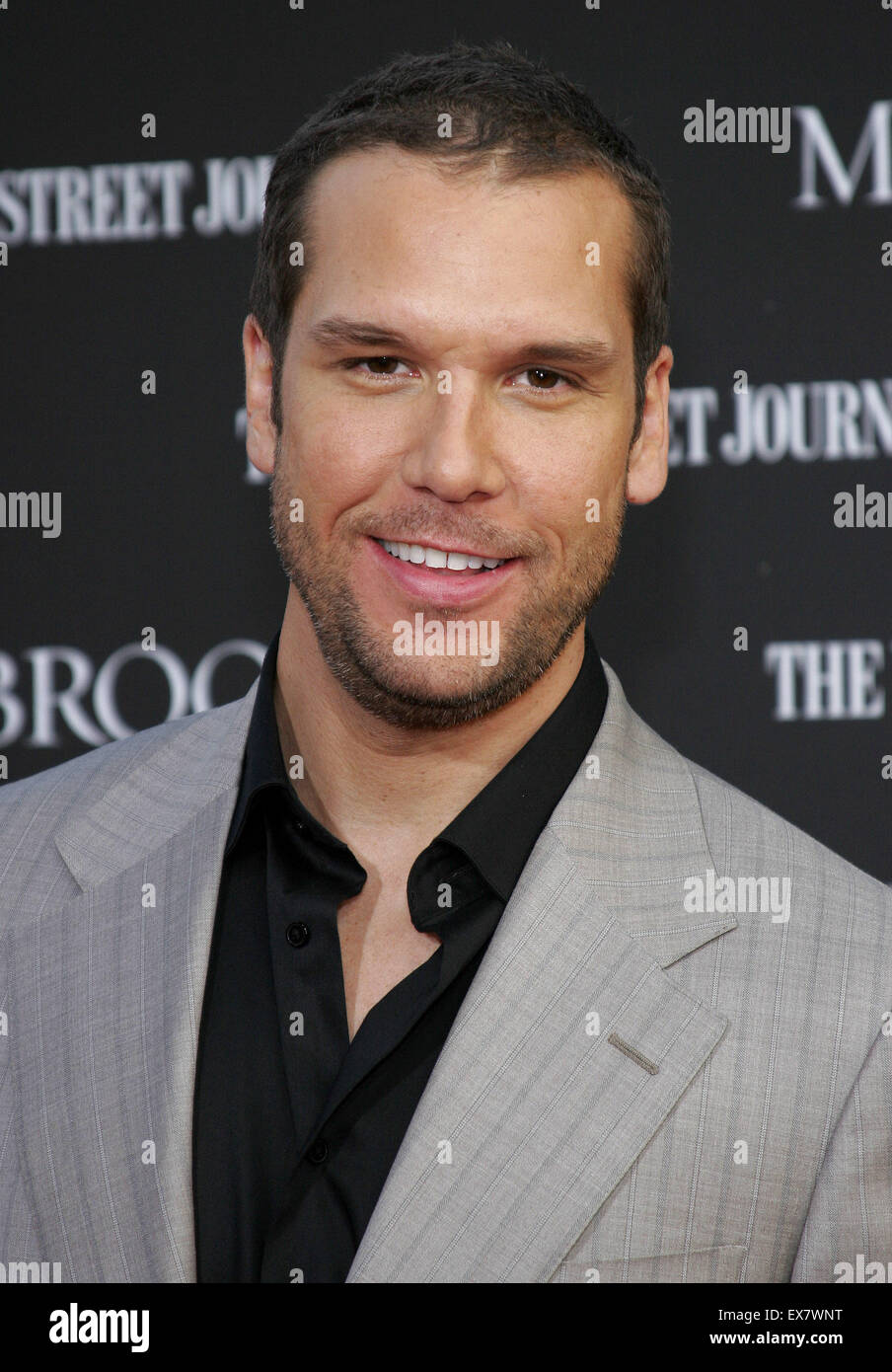 Dane Cook attends Los Angeles Premiere of 'Mr. Brooks' held at the ...