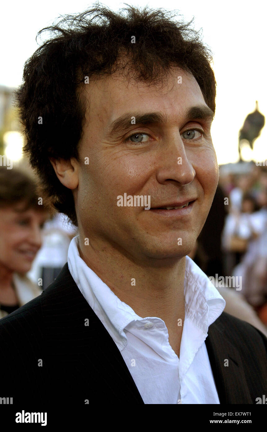 Doug Liman attends the Los Angeles Premiere of "Mr. & Mrs. Smith" held ...