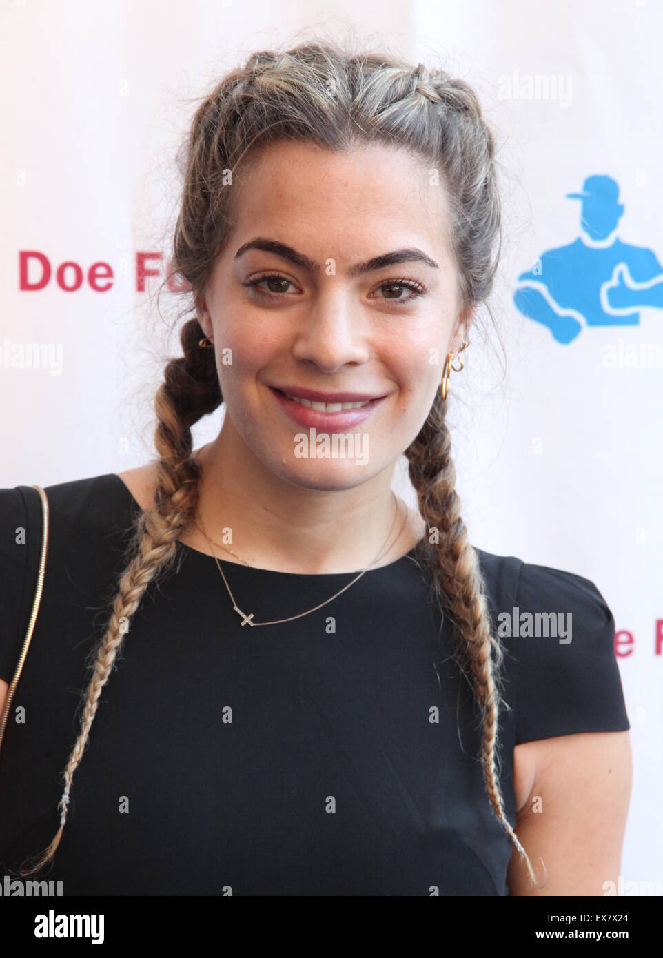The Doe Fund - sweet: New York held at The Bowery Hotel - Arrivals ...
