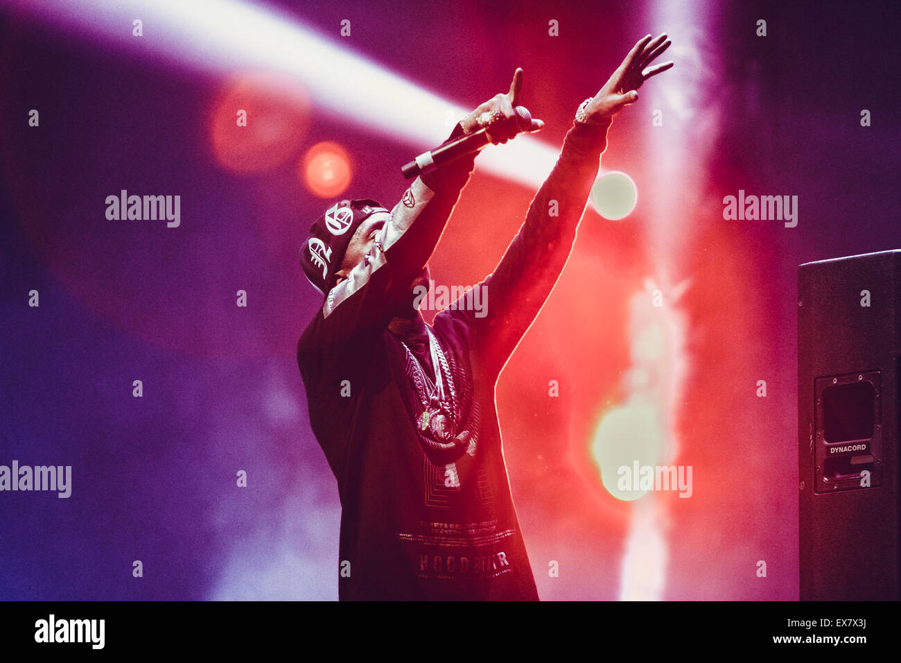 Michael ray nguyen stevenson hi-res stock photography and images - Alamy