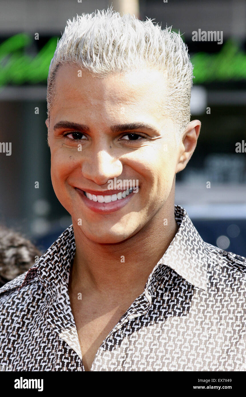 Jay Manuel attends the World Premiere of "Nancy Drew" held at the ...