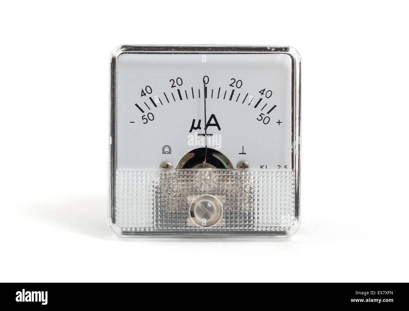 Old meter isolated on the white background Stock Photo - Alamy