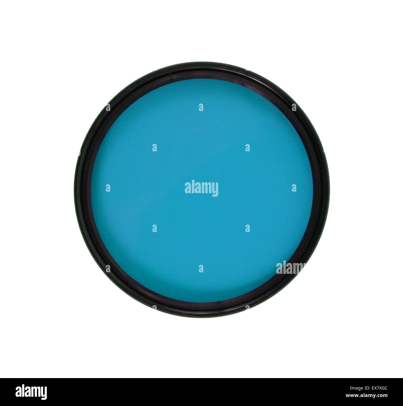 Photo filter isolated on a white background Stock Photo - Alamy