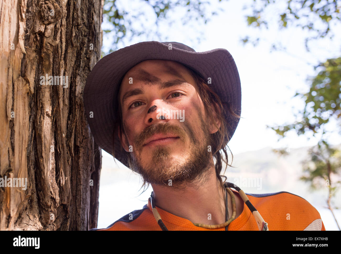 Interesting portraits hi-res stock photography and images - Alamy