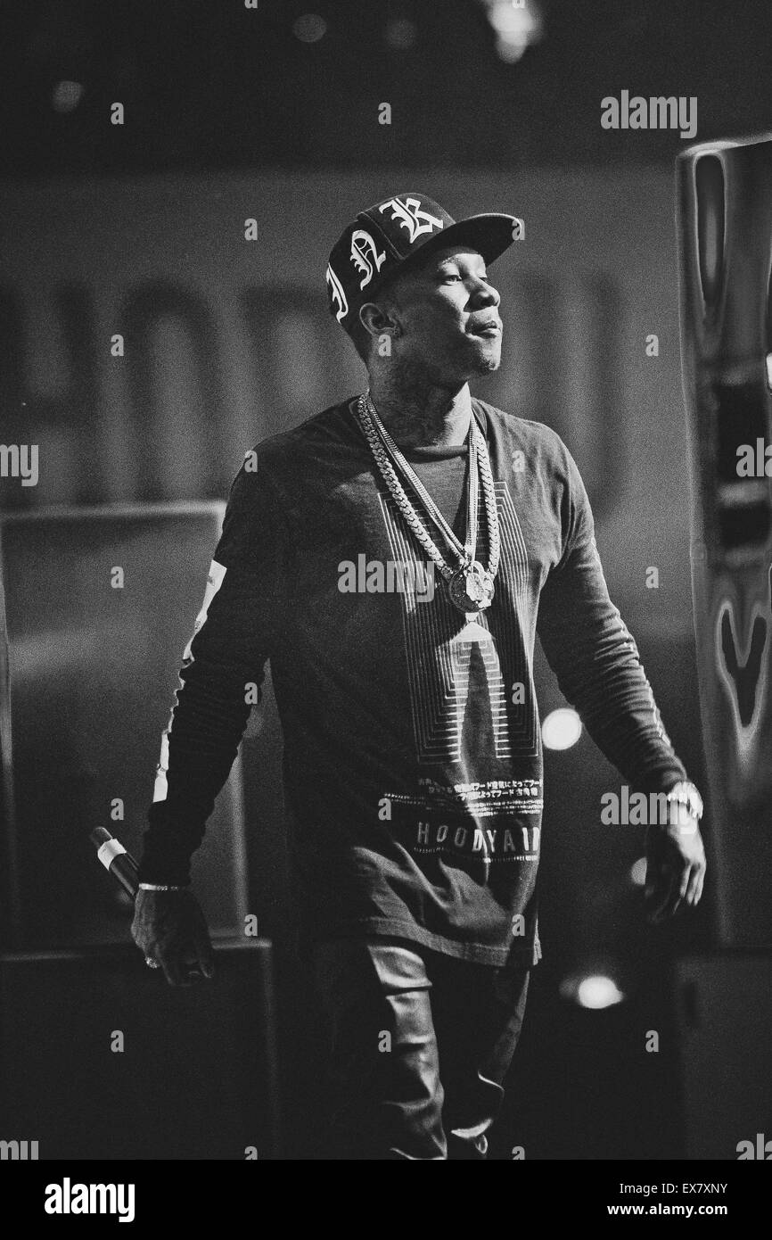 MOSCOW, RUSSIA - 22 NOVEMBER, 2014 : Michael Ray Nguyen-Stevenson ...