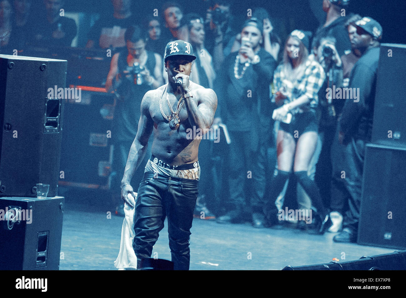 Michael ray nguyen stevenson hi-res stock photography and images - Alamy