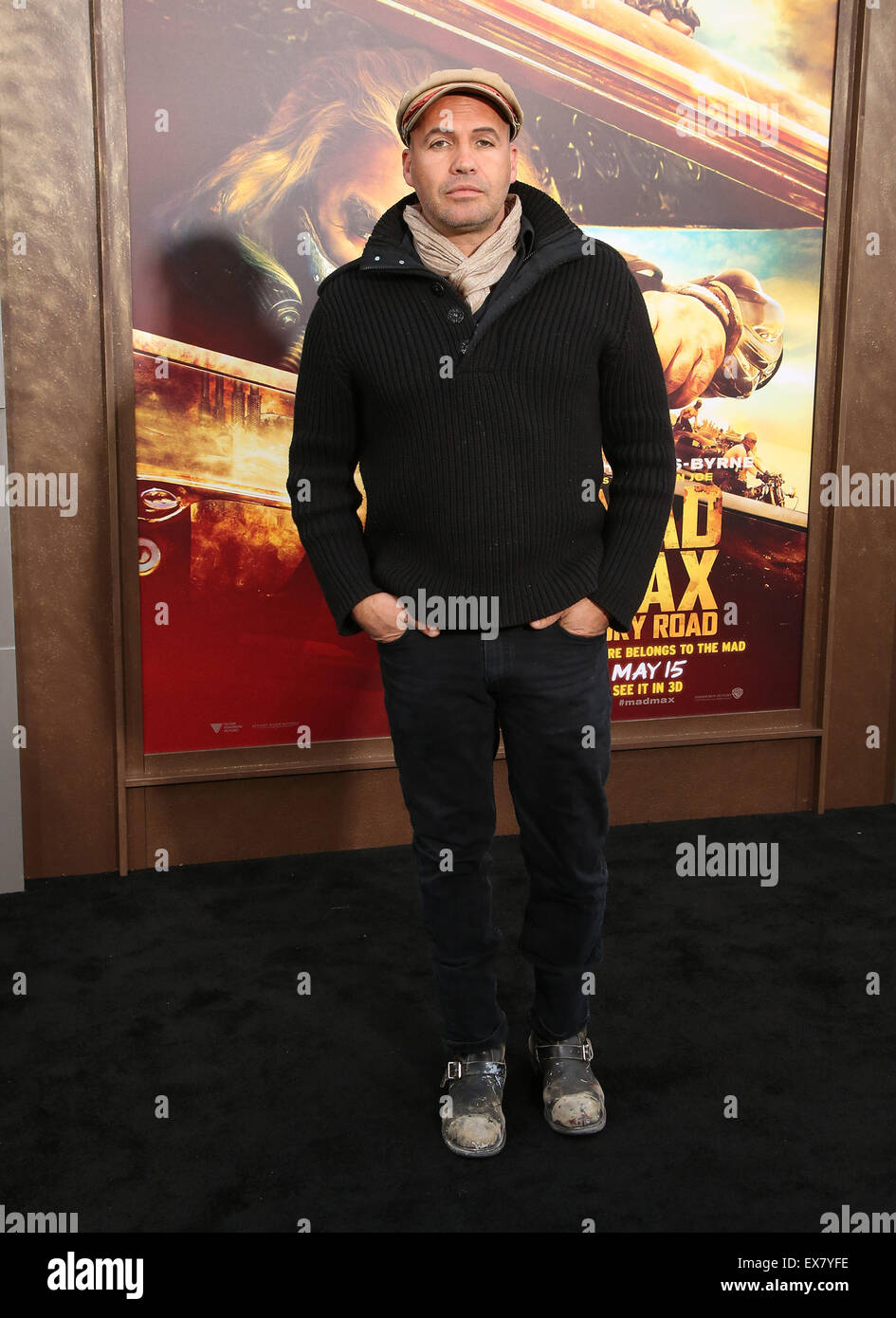 Mad Max: Fury Road Premiere held at the TCL Chinese Theatre Featuring ...