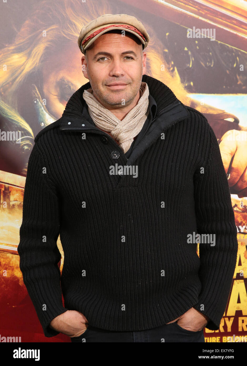 Mad Max: Fury Road Premiere held at the TCL Chinese Theatre Featuring ...