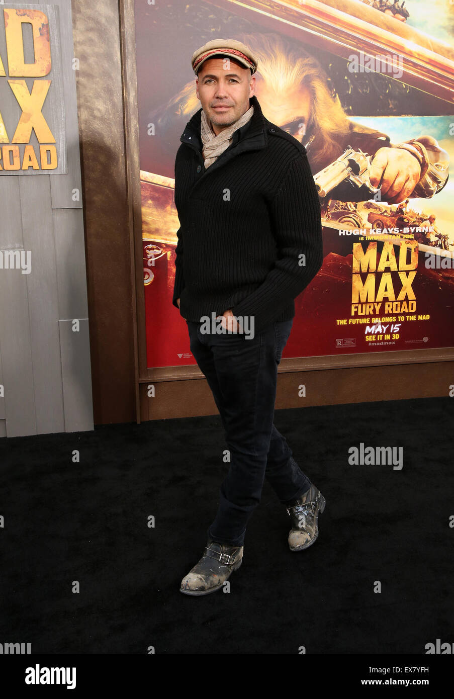 Mad Max: Fury Road Premiere held at the TCL Chinese Theatre Featuring ...
