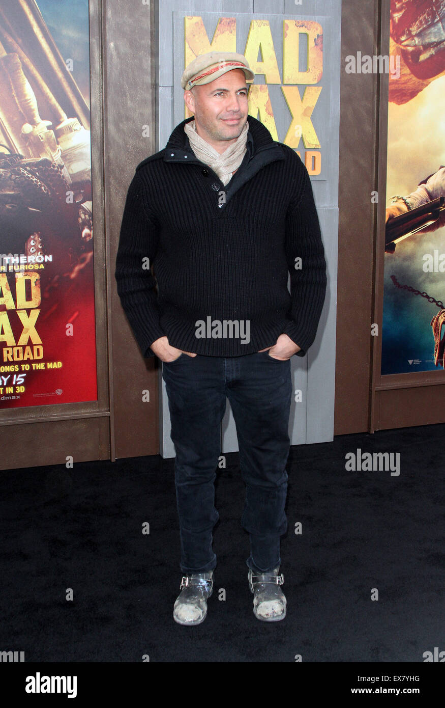 Mad Max: Fury Road Premiere held at the TCL Chinese Theatre Featuring ...