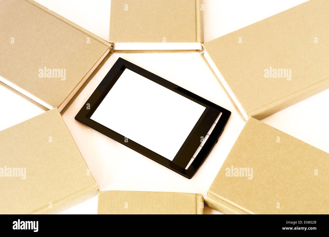 Digitized book hi-res stock photography and images - Alamy