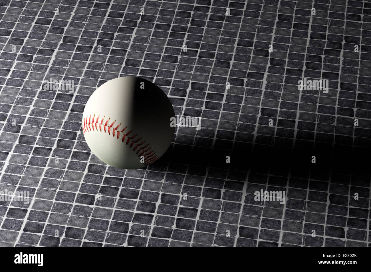 3d rendering rustic tiles floor hi-res stock photography and images - Alamy