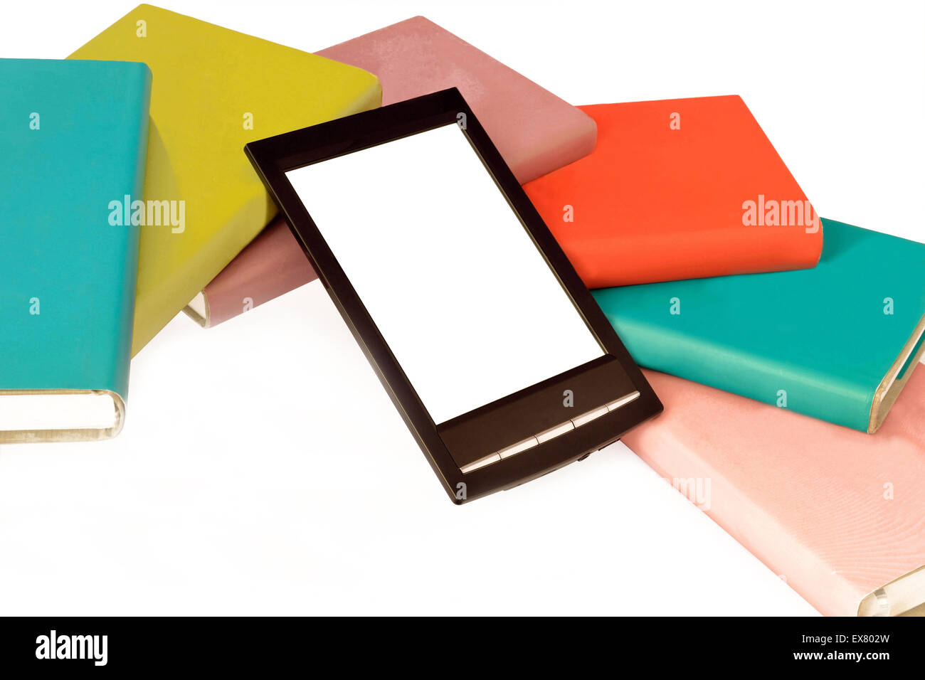 E textbook hi-res stock photography and images - Alamy