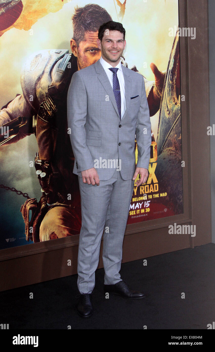 Mad Max: Fury Road Premiere held at the TCL Chinese Theatre Featuring ...