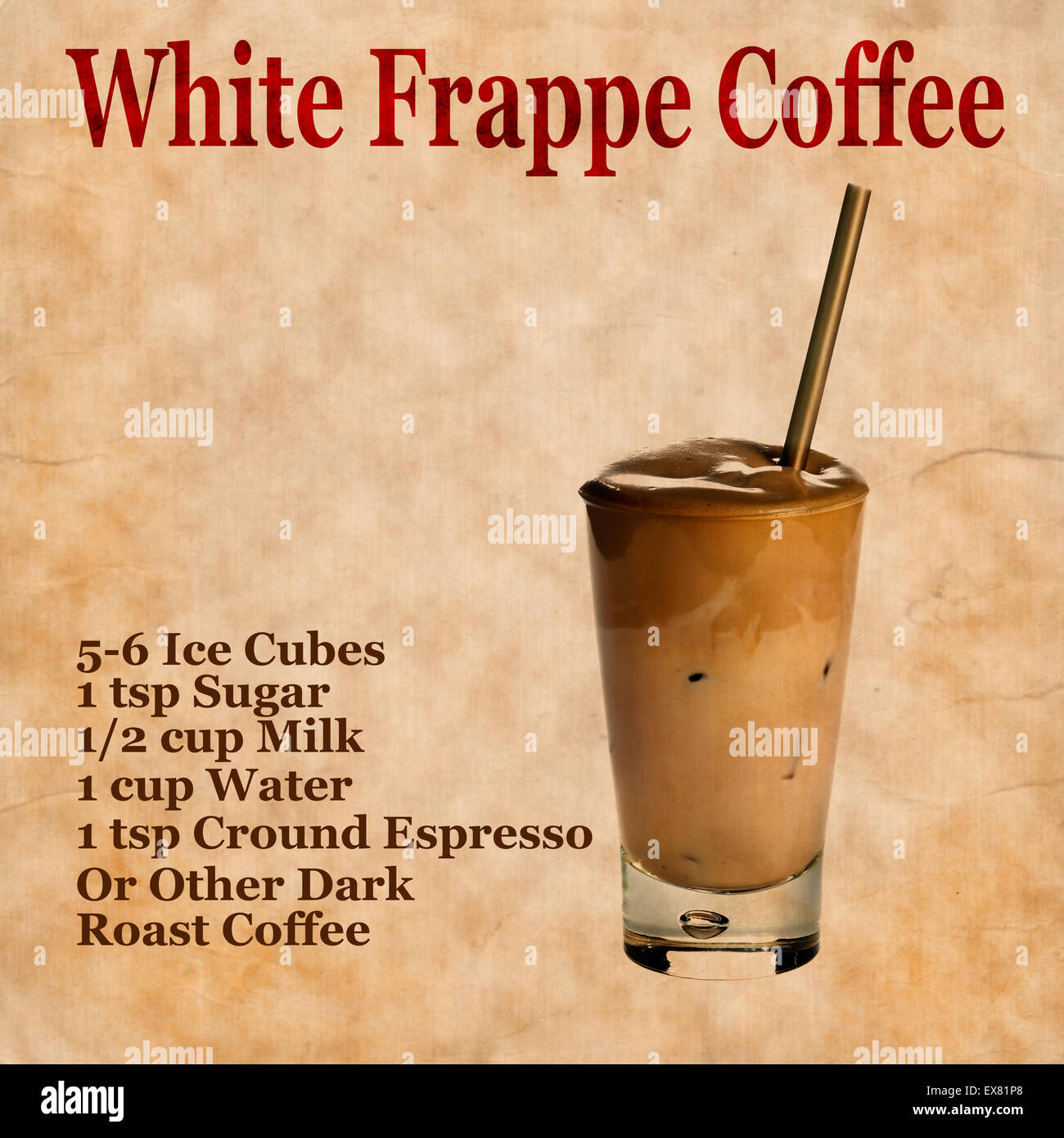 Vintage cool whip hi-res stock photography and images - Alamy