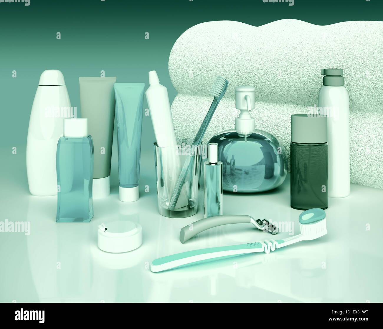 Toothpaste label hi-res stock photography and images - Alamy