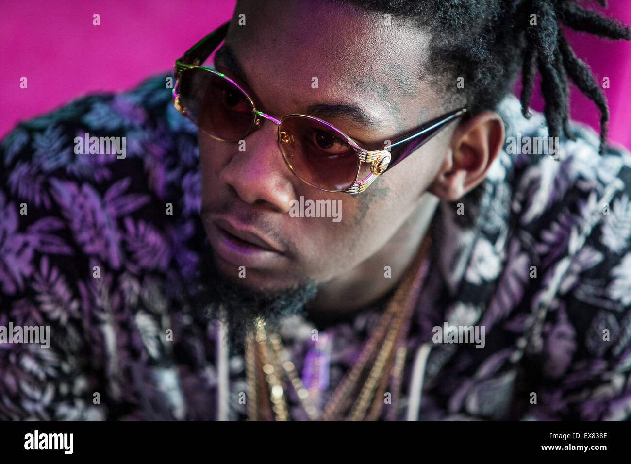 Offset Migos Dreads 2022