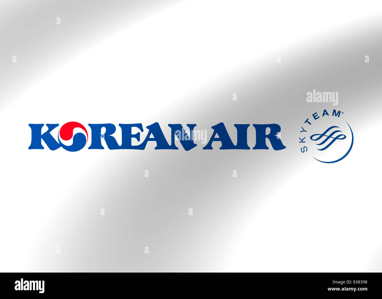 Korea Airlines Logo Korean Air (With Images) | Korean Air, Airline