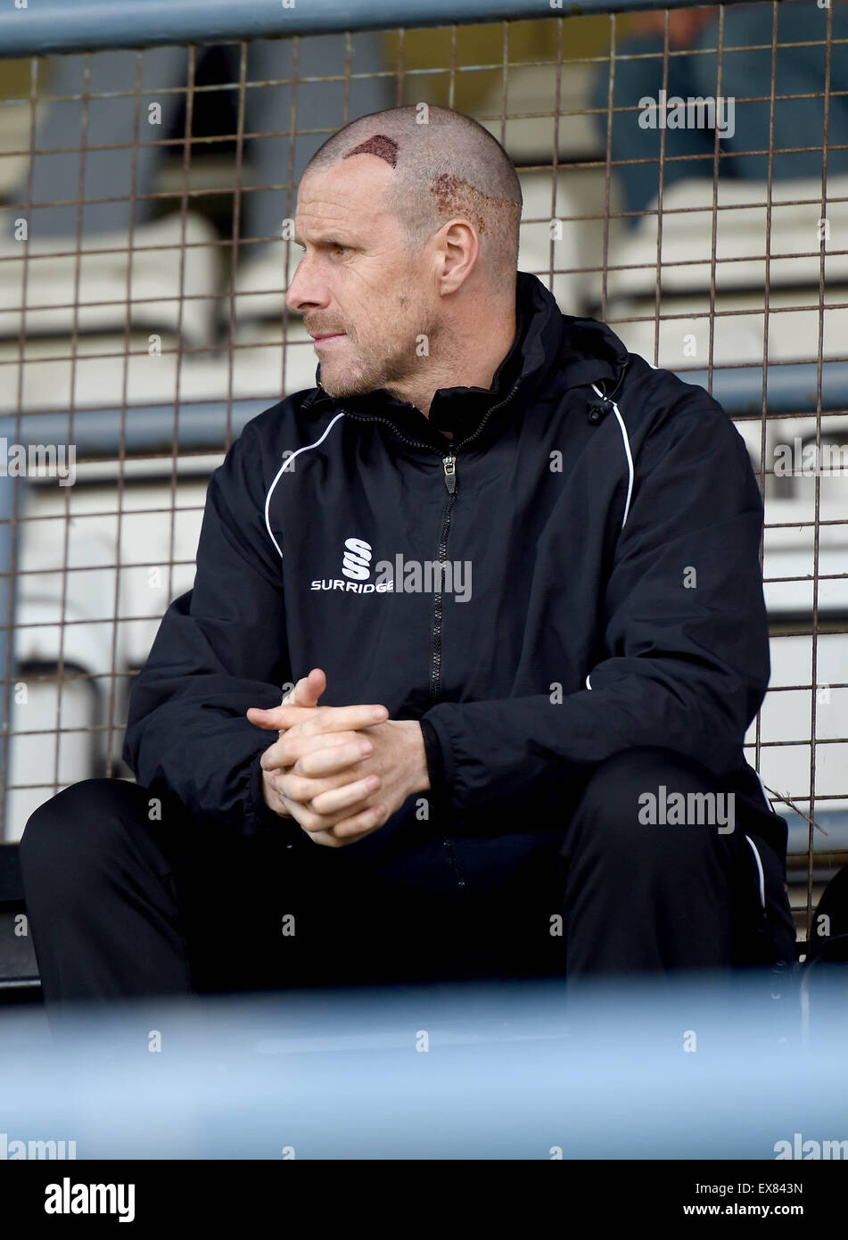 Steve Claridge Football High Resolution Stock Photography and Images ...