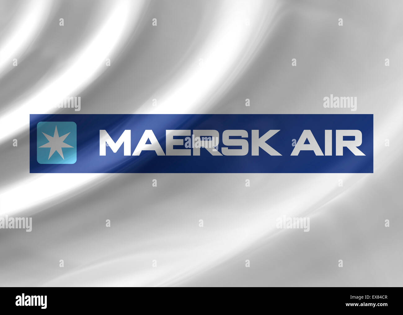 Maersk logo symbol sign hi-res stock photography and images - Alamy
