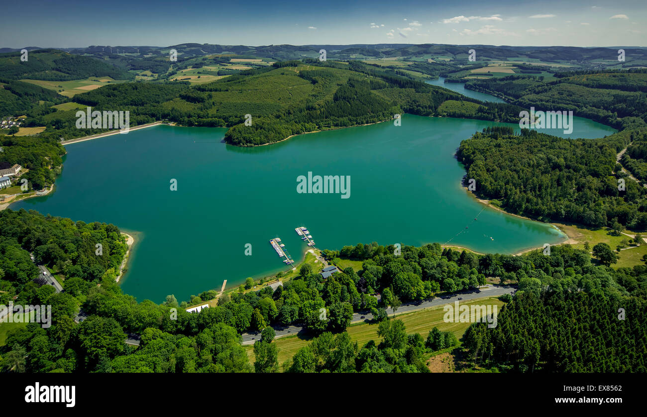 Meschede hennesee hi-res stock photography and images - Alamy