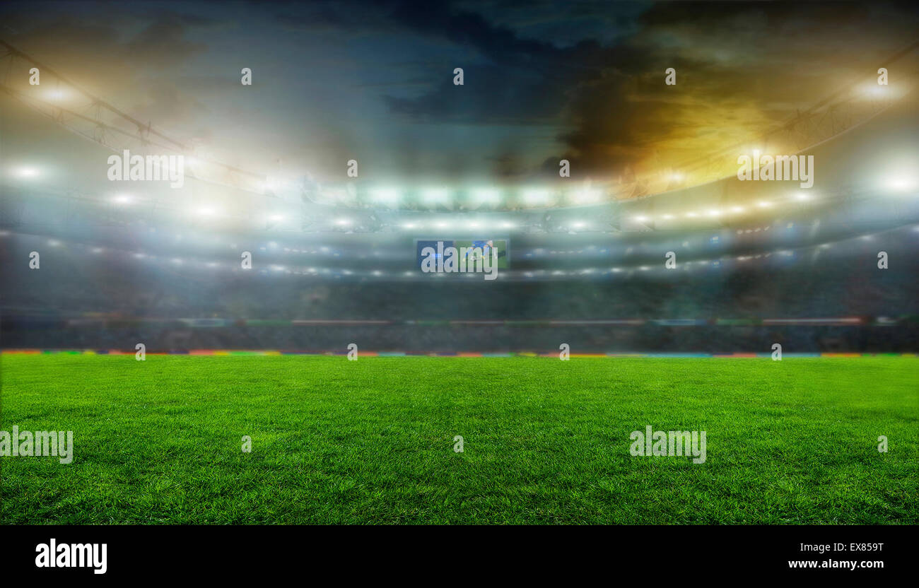 Soccer weather hi-res stock photography and images - Alamy