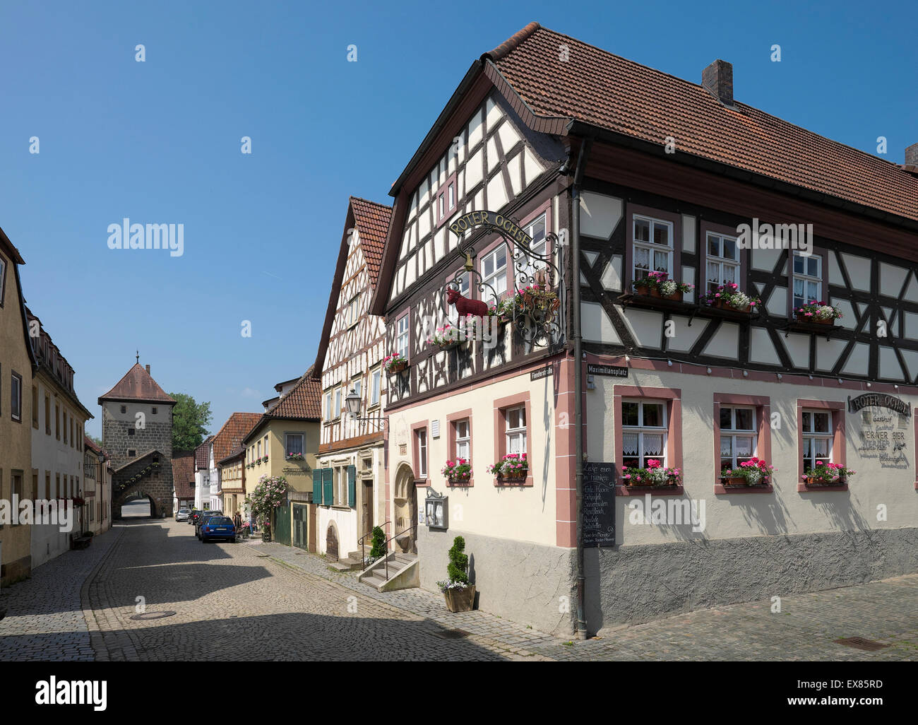 Rothenberg germany hi-res stock photography and images - Alamy