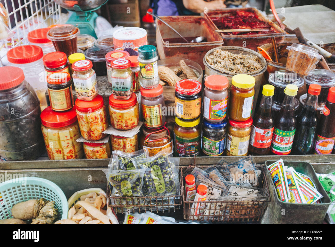 Southeast asian cooking hi-res stock photography and images - Alamy