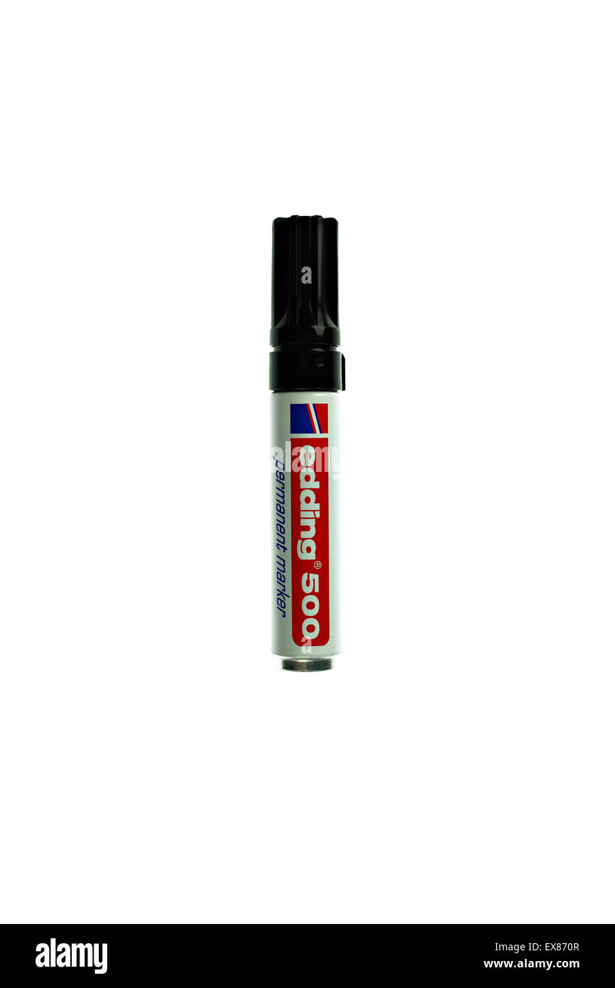 Permanent marker hi-res stock photography and images - Alamy