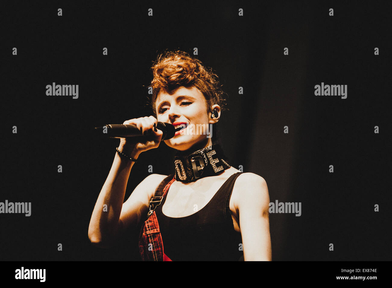 Kiesza singer hi-res stock photography and images - Alamy