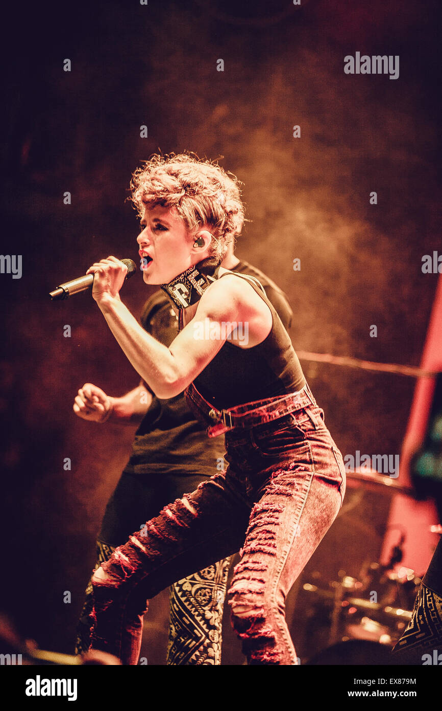 Kiesza singer hi-res stock photography and images - Alamy