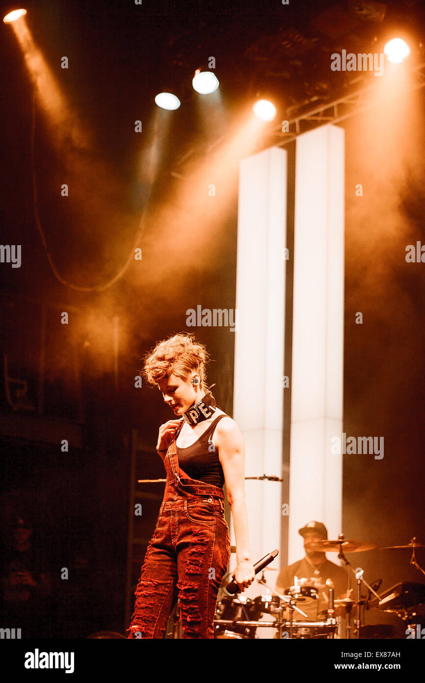 Kiesza singer hi-res stock photography and images - Alamy