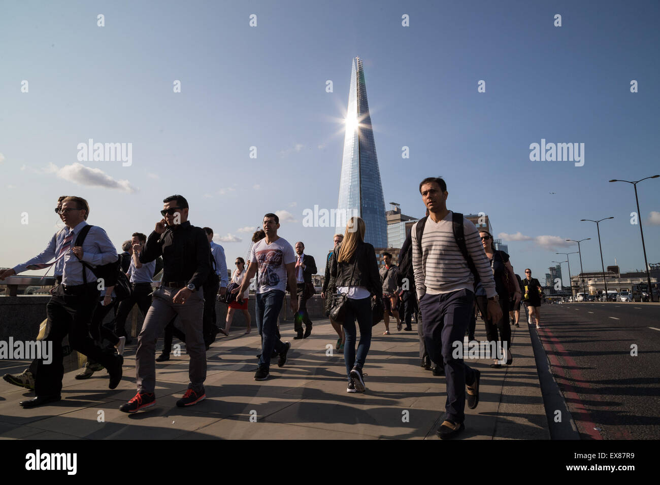 London official walk hi-res stock photography and images - Alamy