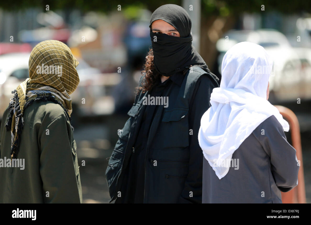 Salafi movement hi-res stock photography and images - Alamy