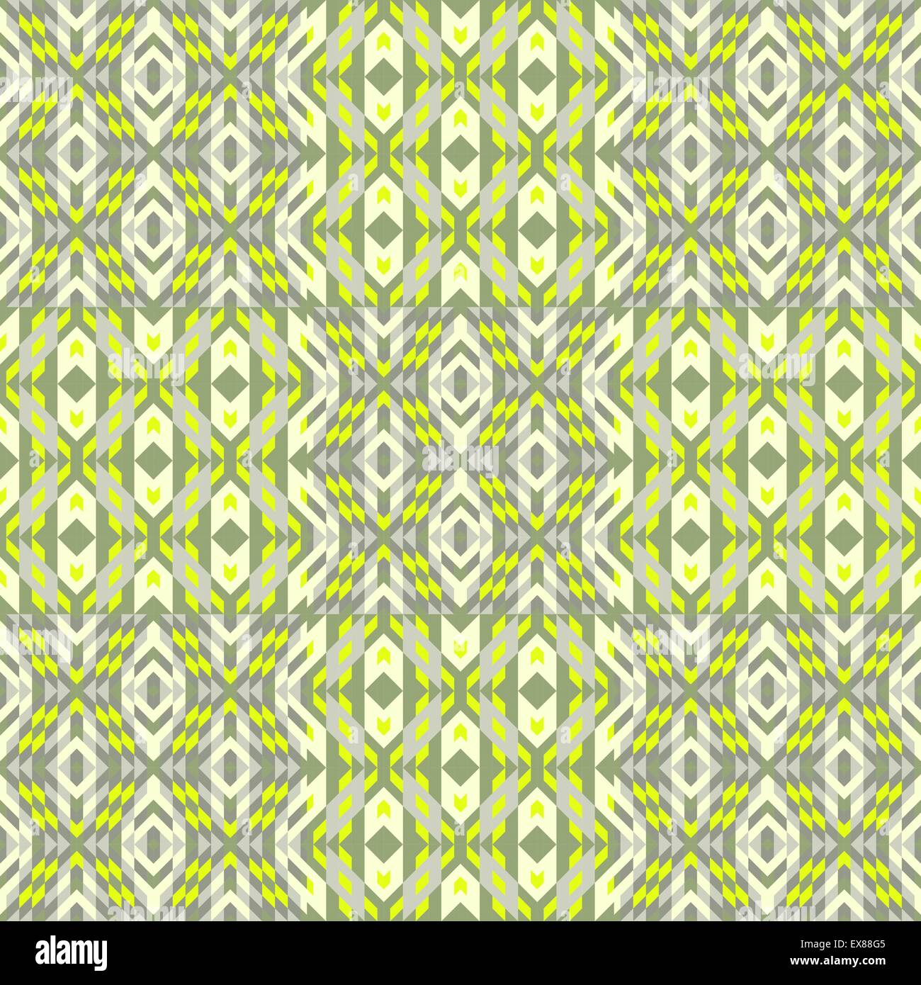 Seamless pattern. Mosaic. Template for design and decoration ...