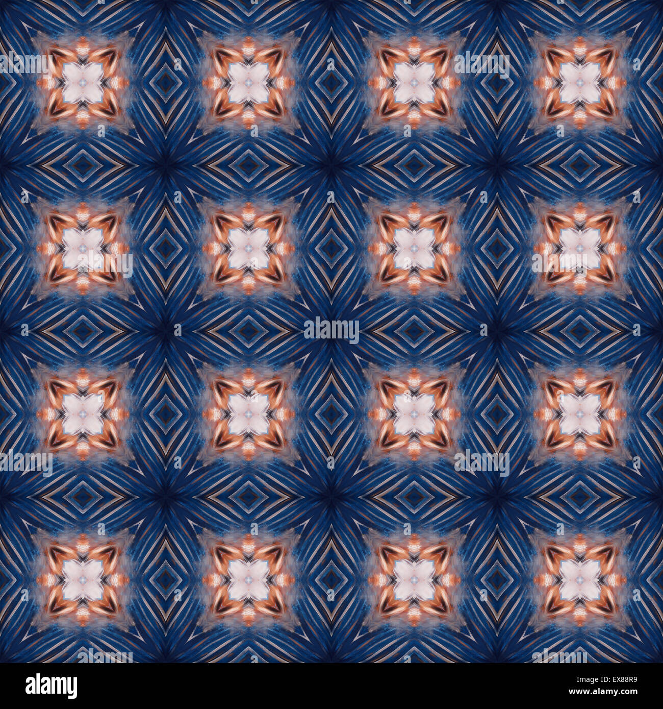 Ornamental seamless pattern hi-res stock photography and images - Alamy