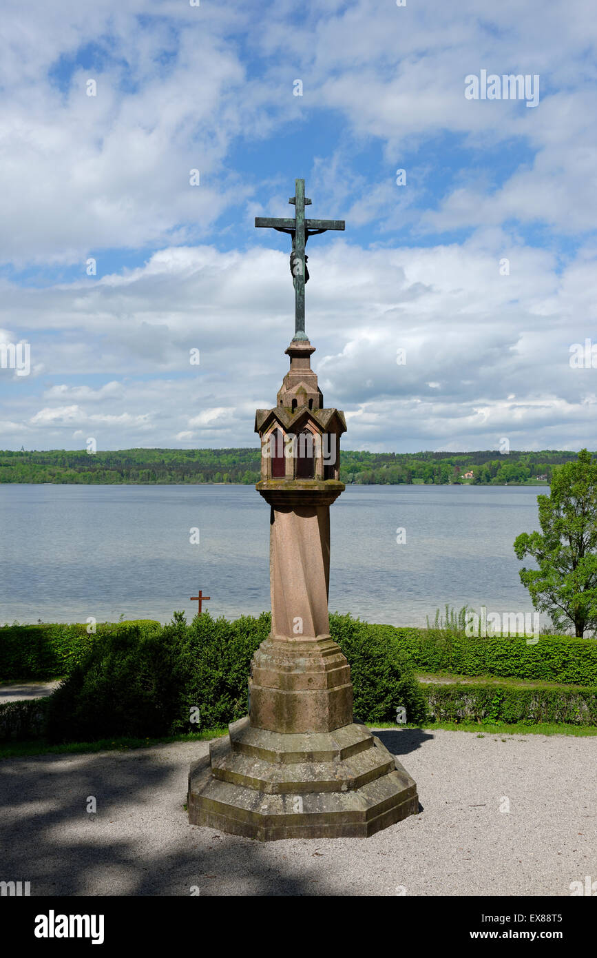Ludwig ii cross hi-res stock photography and images - Alamy