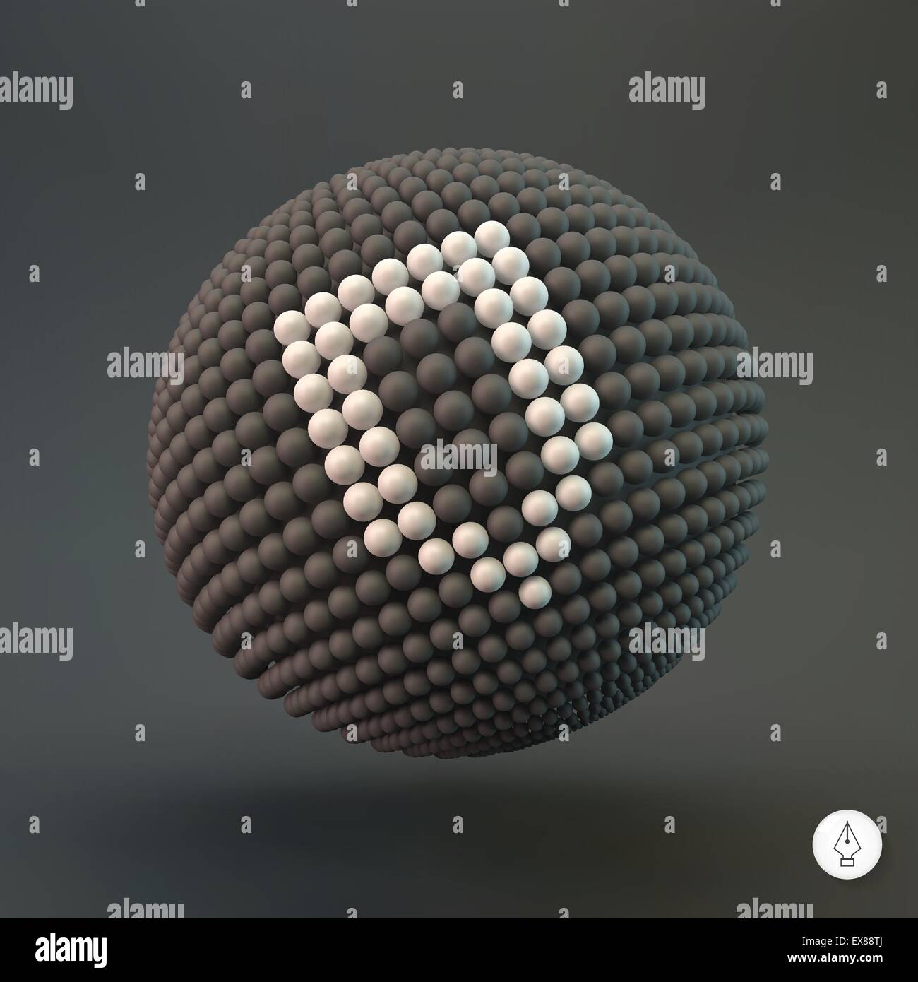 Sphere shield hi-res stock photography and images - Alamy