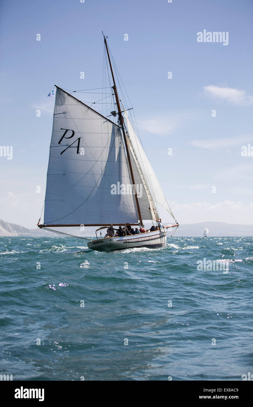 Pilot cutter bristol hi-res stock photography and images - Alamy