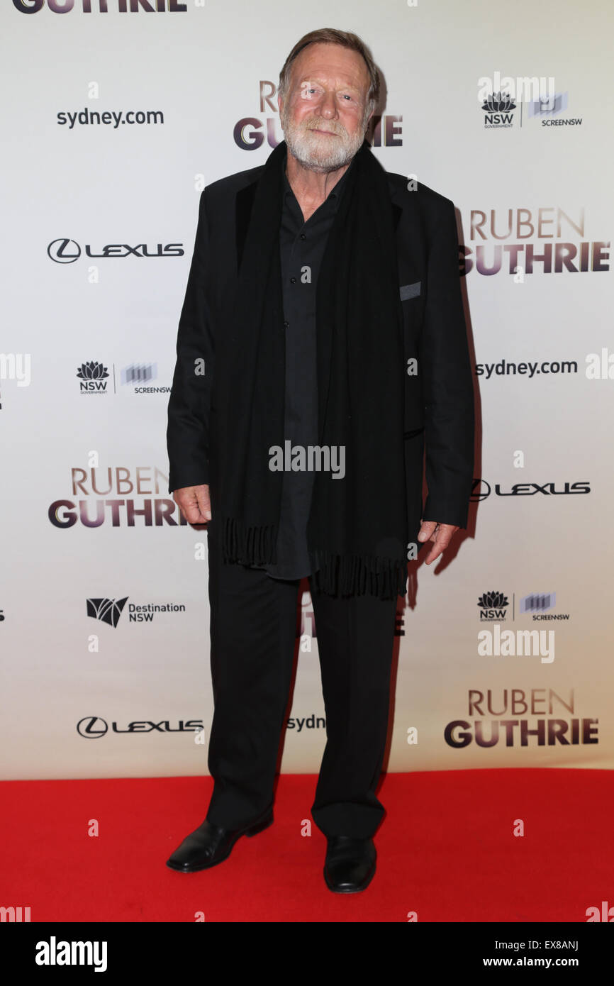 Jack Thompson Actor