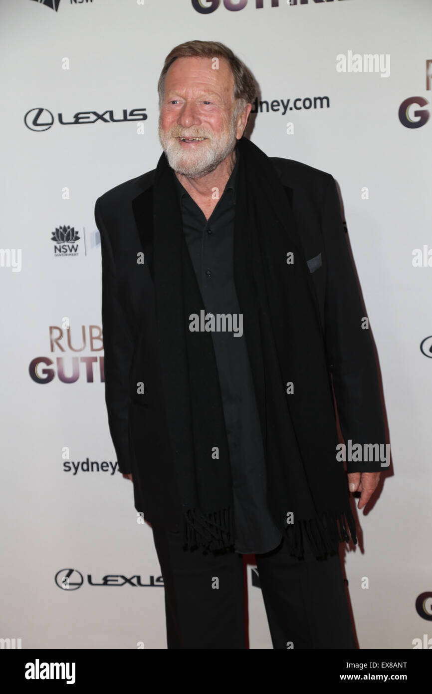 Actor jack thompson hi-res stock photography and images - Alamy