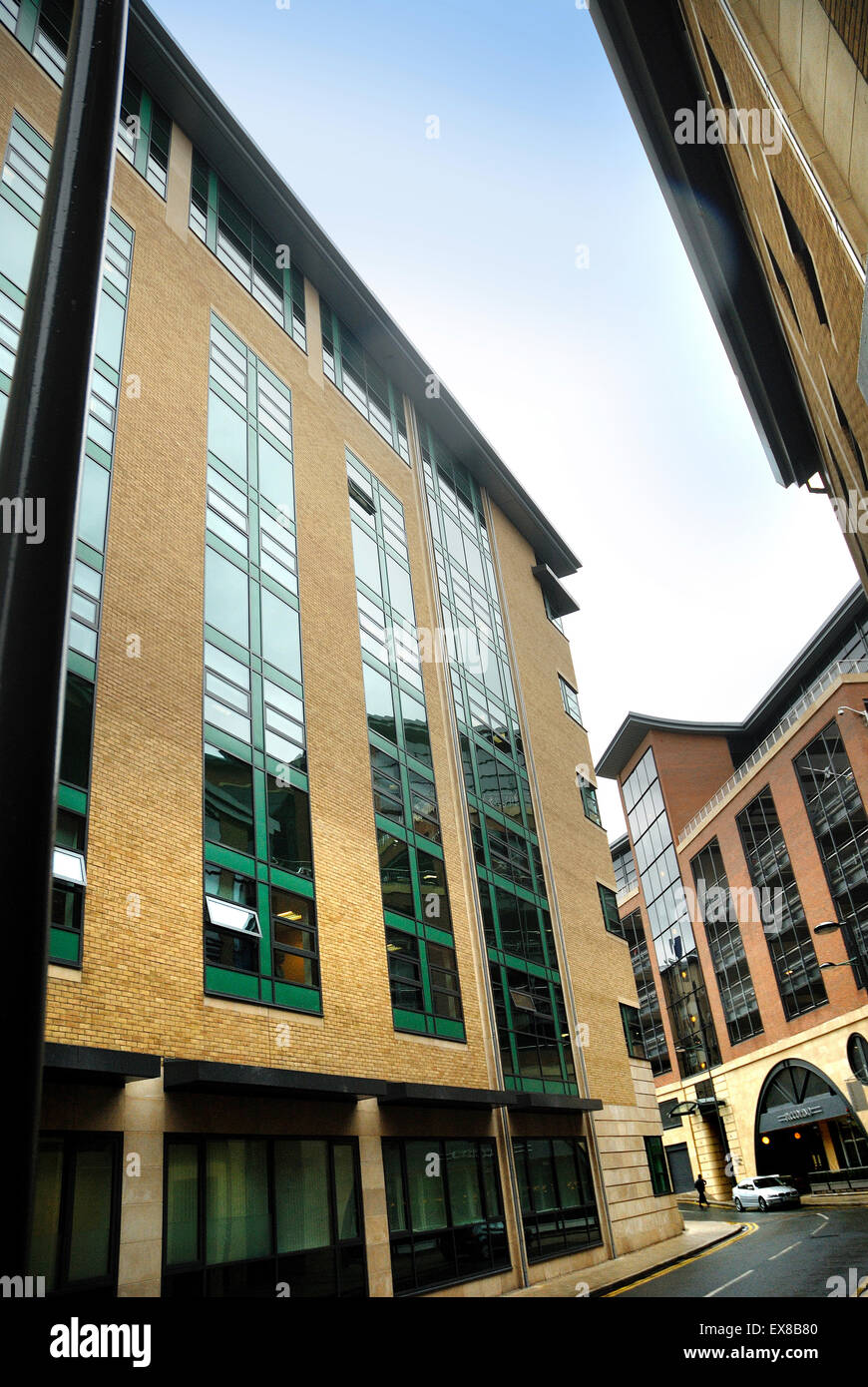 Pandon, Newcastle upon Tyne Stock Photo - Alamy